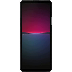 Sony Xperia 10 IV XQ-CC72 5G Dual SIM 128GB 6GB RAM Factory Unlocked (GSM Only | No CDMA - not Compatible with Verizon/Sprint) – Black