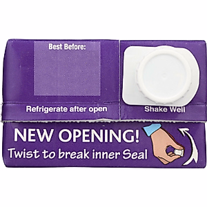 Living Harvest, Hempmilk Unsweetend Vanilla, 32 Fl Oz