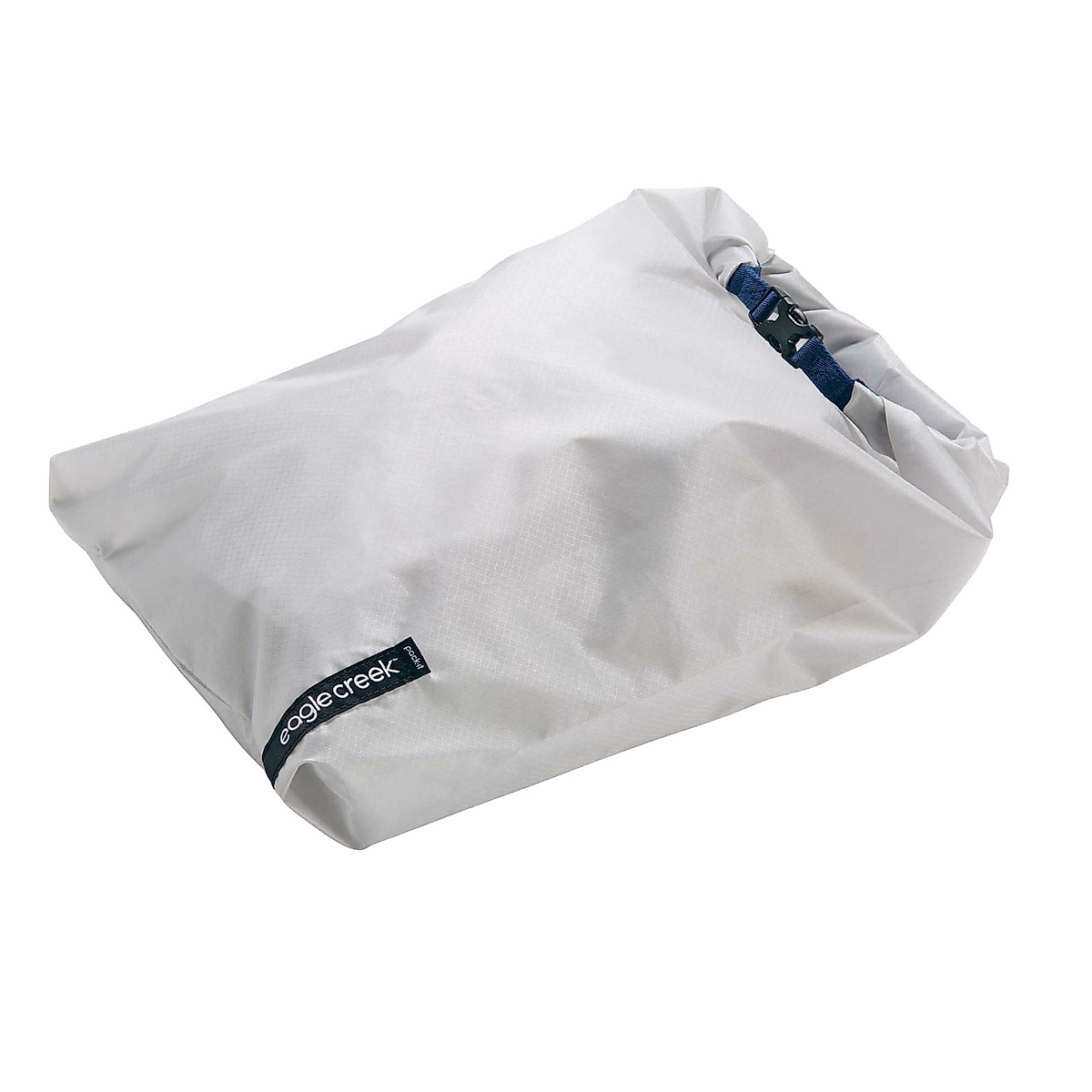 Eagle Creek Pack-It Isolate Roll-Top Shoe Sac, Aziome Blue/Grey
