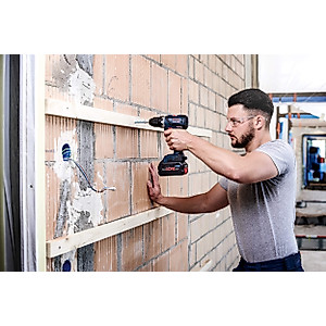 Bosch Professional 2 x Multi-Purpose Drill Bit (Ø 6 mm, length 100 mm, impact drill accessories)