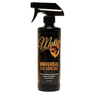 McKee's 37 MK37-365 Universal Clay Lubricant, 16 fl. oz.