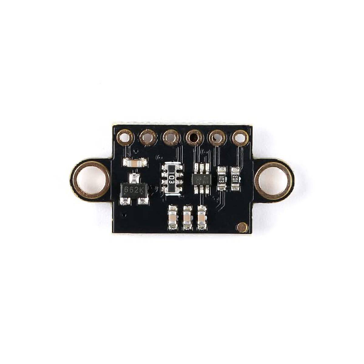 JESSINIE VL53L3CX Laser Ranging Module 3M Multi-Target Detection Measurement ToF Highly Integrated Anti-Interference High Precision Ranging Module for IoT Service Robots and Vacuum Cleaners