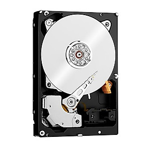 Western Digital Red Pro 4TB 3.5-Inch 7200rpm 64MB Cache NAS Hard Drive (WD4002FFWX)