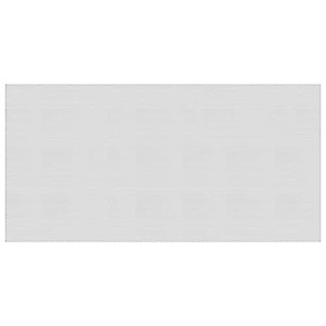 vidaXL Floating PE Solar Pool Film Swimming Pool Cover Cloths Heat Preservation Home Garden Outdoor Terrace Accessory 118.1"x78.7" Black and Blue