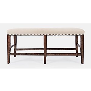 Jofran Fairview Backless Dining Bench