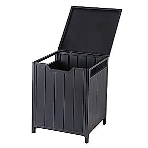 Endless Summer ZAZ1801M Propane Tank Cover | Stylish Cover for Propane Tanks | Propane Tank Hideaway Construction | Fits a 20 Pound Propane Tank | Dimensions - 15.8 x 15.8 x 20.3 Inches