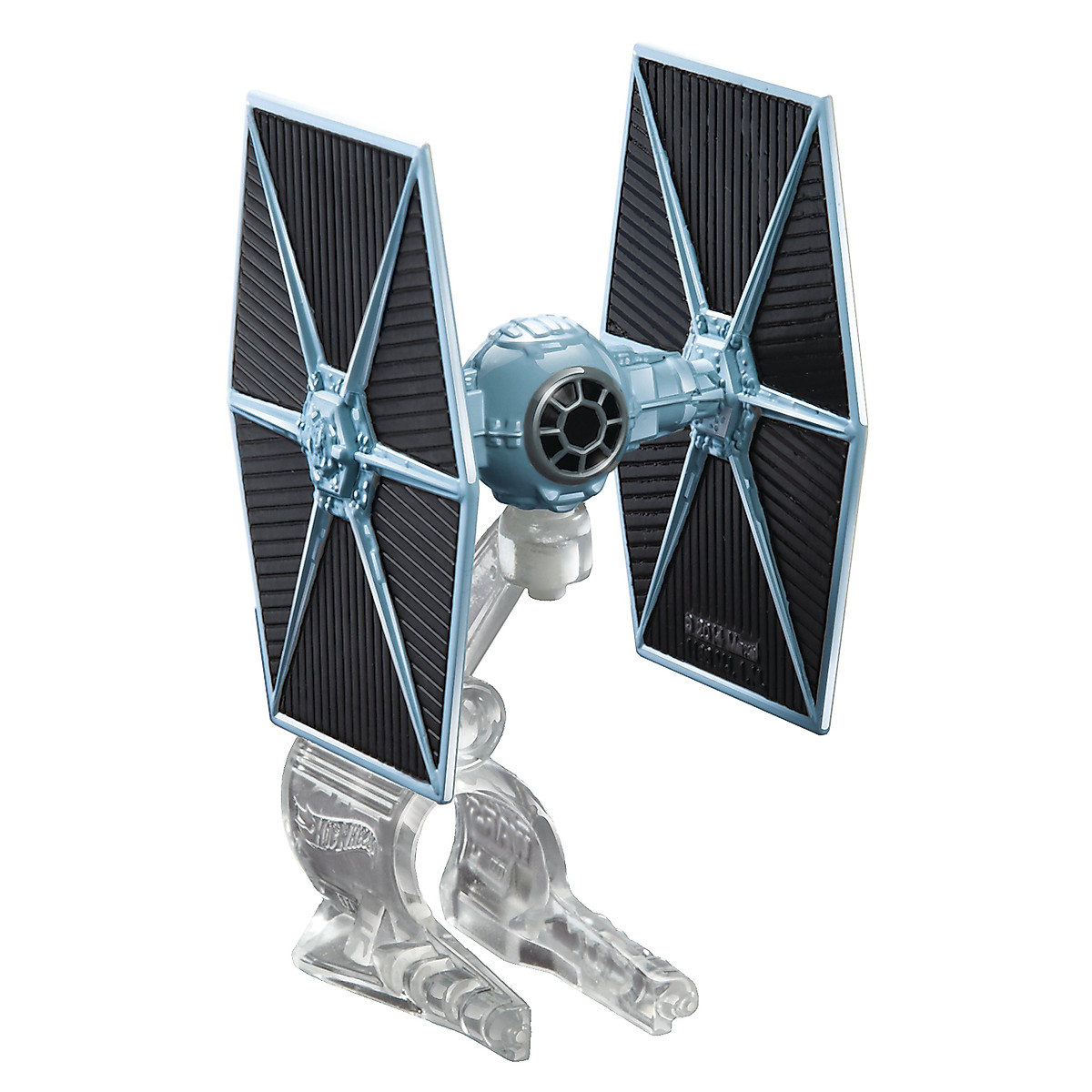 Hot Wheels Star Wars Starships 40th Anniversary Tie Fighter Vehicle