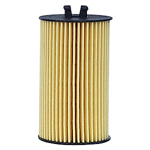 ACDelco GM Original Equipment PF2257G Engine Oil Filter and Cap Seal (O-Ring) (Use with Cap Marked HENGST)