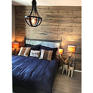 Tree Stump Table - Set Of Two, Log Stools, Reclaim Wood Coffee Tables, Rustic Furniture, Rough End Tables, Country House Decor