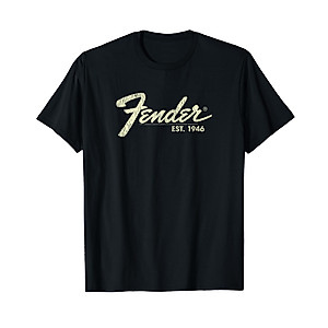 Fender Classic Fender Est. 1946 Short Sleeve T-Shirt