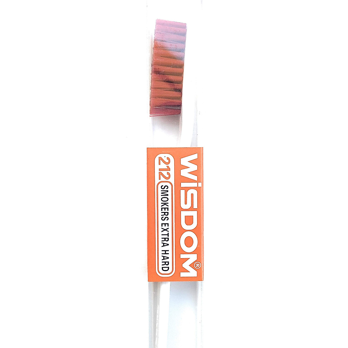 Wisdom 212 Smokers Extra Hard Toothbrush