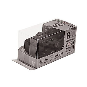 UTG 6" ITA Red/Green CQB T-dot Sight with Offset QD Mount