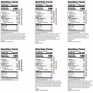Organic Functional Mushroom Protein Bars | Made in USA | Full Dose (1500mg) Lions Mane, Chaga, Reishi & Cordyceps Bars | Vegan Protein Bars, Adaptogens, Superfoods Protein Bars | 12 Bars Variety Box