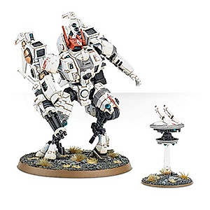 Games Workshop 99120113060" Tau Empire Commander Plastic Kit