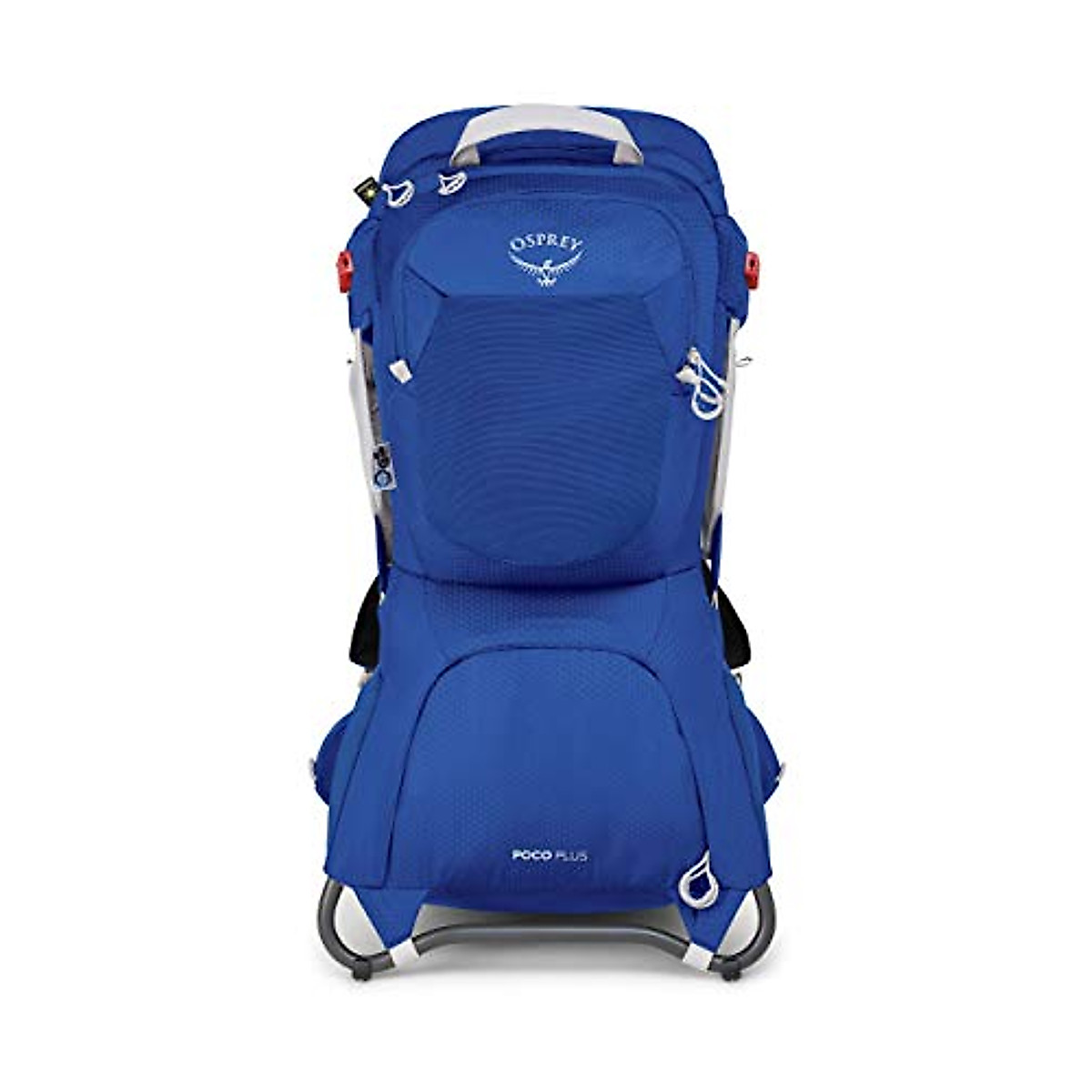 Osprey Poco Plus Child Carrier and Backpack for Travel, Blue Sky