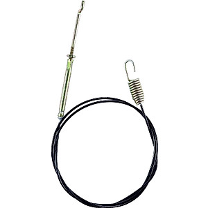 Go-Cheers 746-0897 Auger Drive Clutch Cable Fits MTD 2 Stage Snowblowers Replacement Parts 746-0897 946-0897 746-0897A 946-0897A