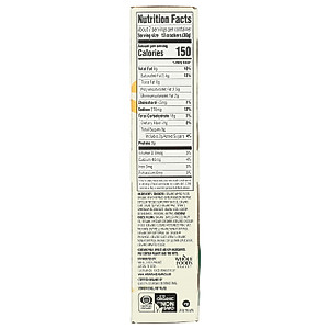 365 by Whole Foods Market, Organic Mini Cheese Sandwich Crackers, 7.5 Ounce