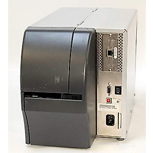 ZEBRA Technologies ZT23042-T01200FZ Series ZT230 4" TT Tabletop Printer, 203 dpi Resolution, Tear, Power Cord with US Plug, Serial/USB/Internal net Print Server 10/100/Ethernet, ZPL
