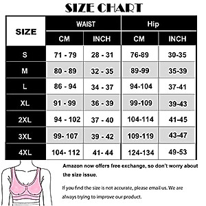HOPLYNN Sweat Waist Trainer for Women Two Belts, Neoprene Workout Corset Waist Trainer Cincher Trimmer Shaper Zipper Black Large
