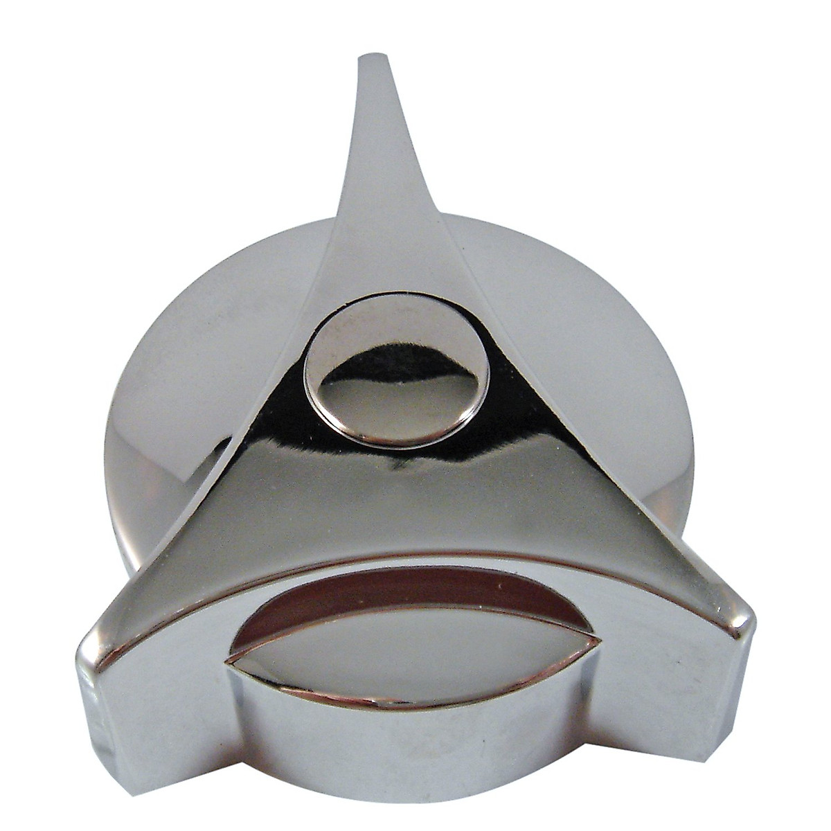 Danco 37577A T31 Single Handle, for Use with Symmons Model Tub and Shower Faucets, Metal, Chrome Plated