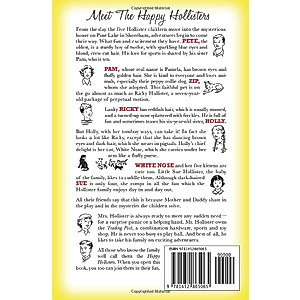 The Happy Hollisters (Volume 1)