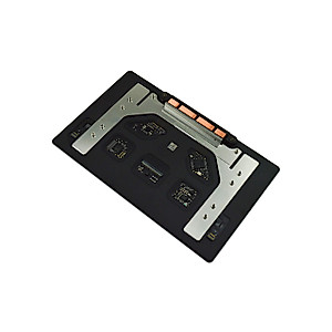 JANRI Replacement Sliver Trackpad Touchpad for MacBook Pro 13" A1706 A1708 2016 2017 Retina (Late 2016 / Mid 2017)