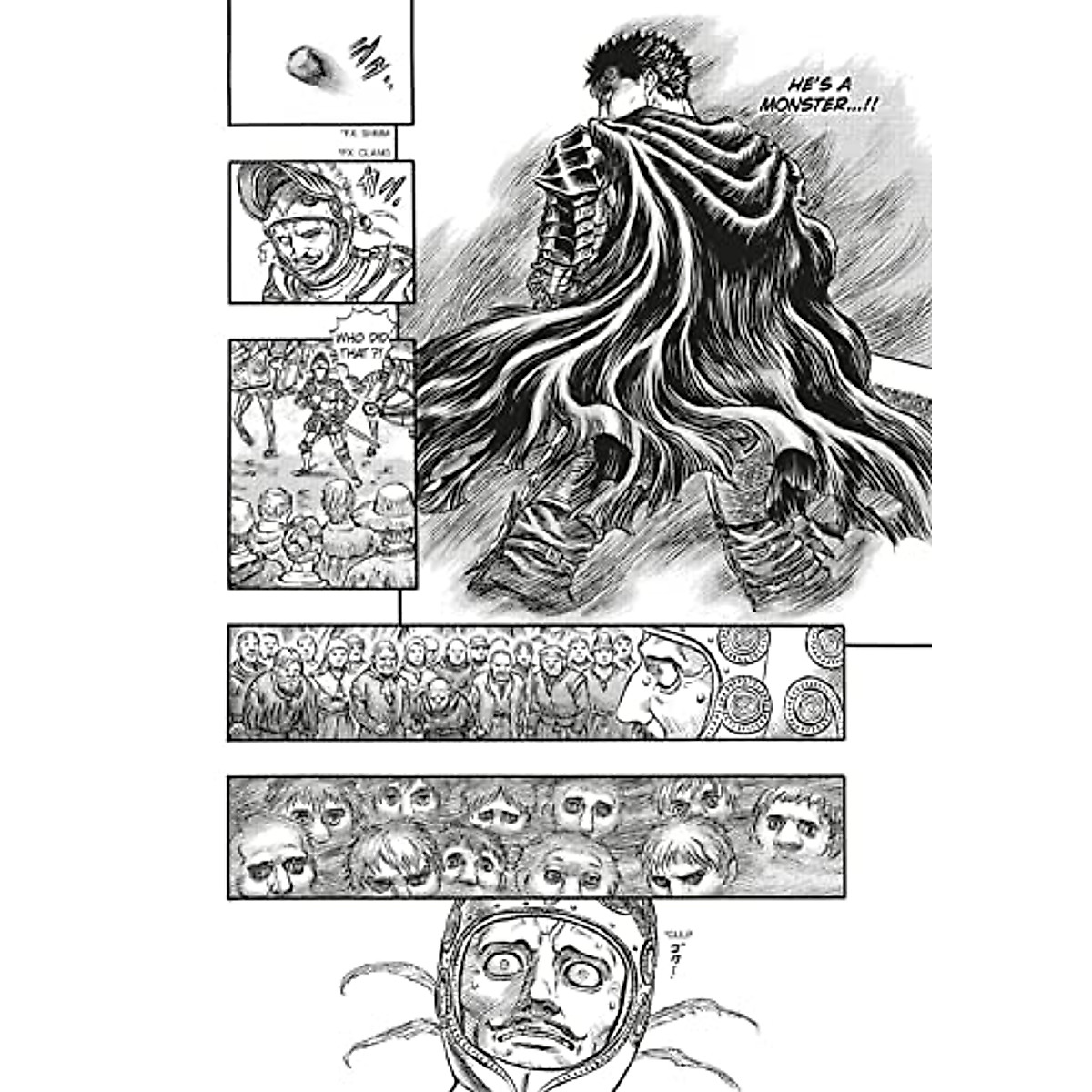 Berserk Deluxe Edition 7