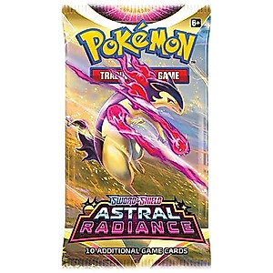 Astral Radiance Single Booster Pack Pokemon