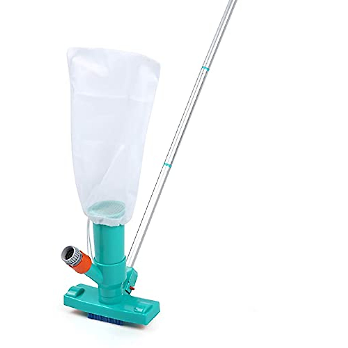 ATIE Pool Spa Mini Jet Vacuum Pool Cleaner Fine Mesh Bag for In-ground/Above-Ground Pool Spa Jet Vacuum Pool Cleaner