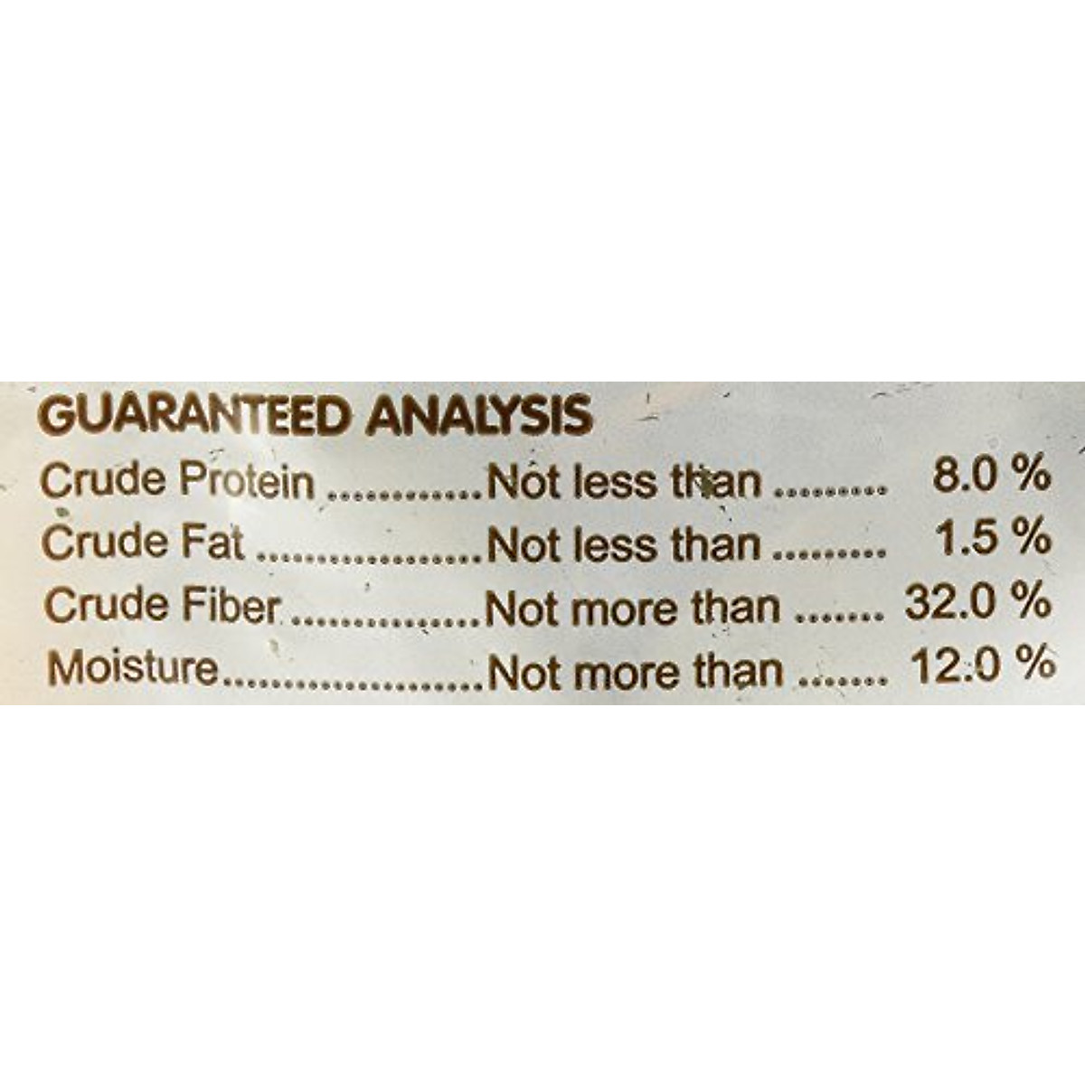 American Pet Diner Timothy High-Fiber Hay, 24 Oz. By Unknown