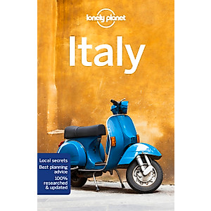 Lonely Planet Italy 15 (Travel Guide)