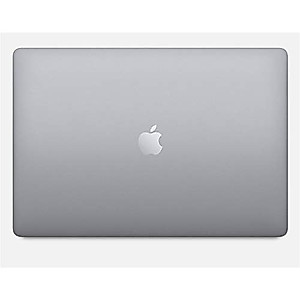 Late 2019 Apple MacBook Pro Touch Bar with 2.4GHz 9th Gen 8 Core Intel i9 (16GB RAM, 512GB SSD) Space Gray (Renewed)