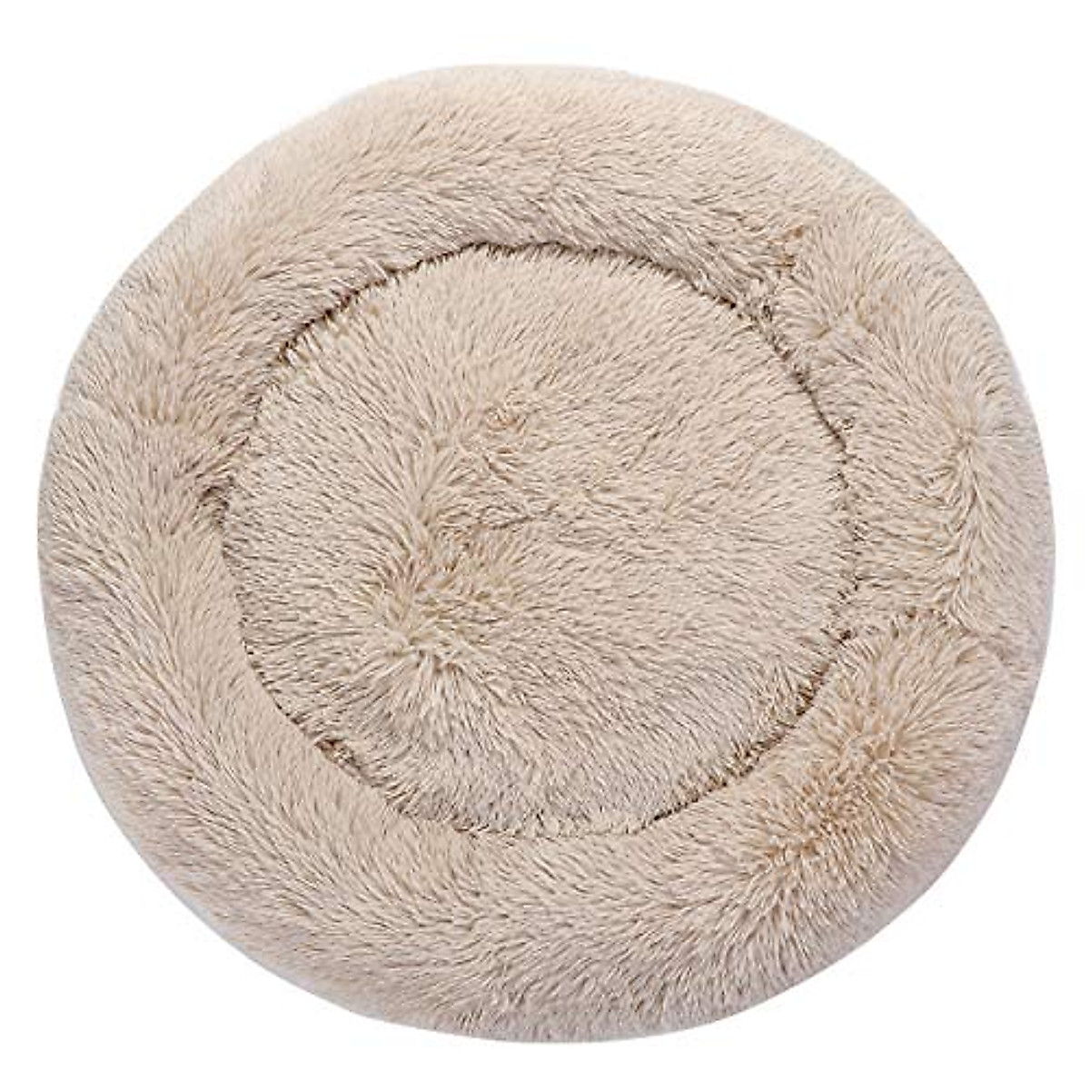 ZENY Pet Bed for Dogs & Cats, Anti-Slip, Machine Washable, Ultra Soft Washable Dog and Cat Cushion Bed