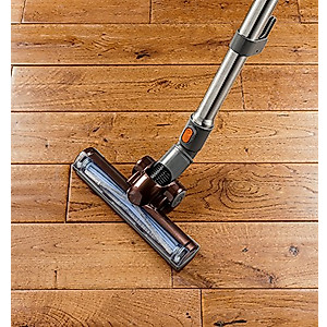 Bissell Hard Floor Expert Multi-Cyclonic Bagless Canister Vacuum, 1547 - Corded