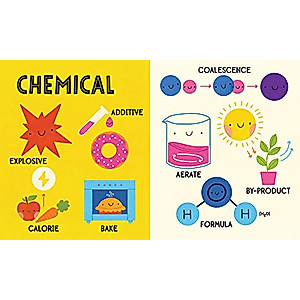 My First 100 Engineering Words: Essential STEAM Learning for Babies and Toddlers from the #1 Science Author for Kids (My First STEAM Words)