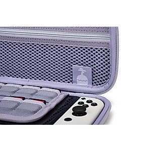 PowerA Protection Case -OLED Model, Nintendo Switch or Nintendo Switch Lite - Animal Crossing: Island Life