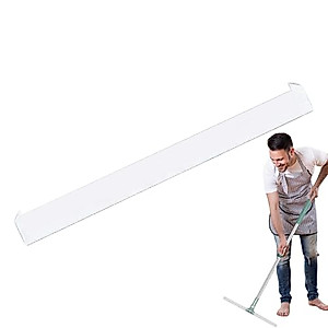 Silicone Broom | Multifunctional Hair Sweeping Tool with Retractable Handle | Floor Squeegee Scrubber for Living Room, Living Room Cleaning Tool, Kitchen, and Bathroom Cleaning Tasks
