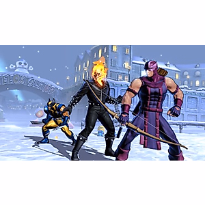 Ultimate Marvel Vs. Capcom 3 - Playstation 3