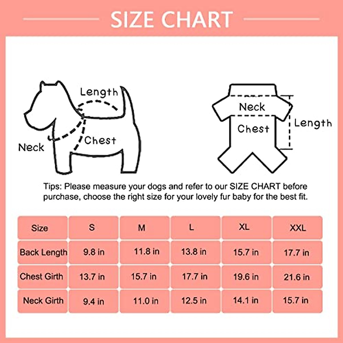 Moorfowl 2 Pack Gradient Dog Plush Sweater for Small Dogs Warm Soft Cat Fleece Pullover Sweater Winter Thickening Coat Sweatshirt Puppy Clothes for Cold Weather (Medium(Back 11.8",Chest 15.7"))