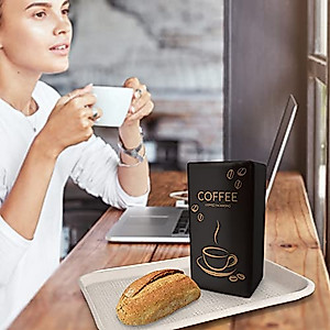 White Rectangular Molded Fiber Pulp Cafeteria Style Food Tray Size of 12”x 16” by MT Products (15 Pieces) - Made in The USA