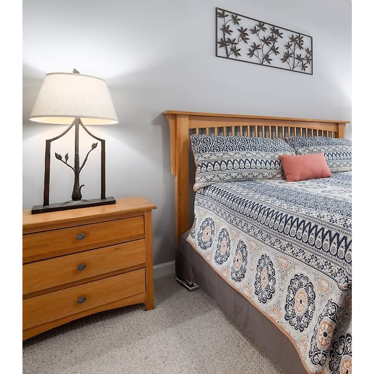 TSEXES Gu24 LED Light Bulb,10W Equivalent 100W,Gu24 Base,1400 Lumens,6000K Cool White,360 Degree Beam Angle,A19 CFL Replacement,4 Pack