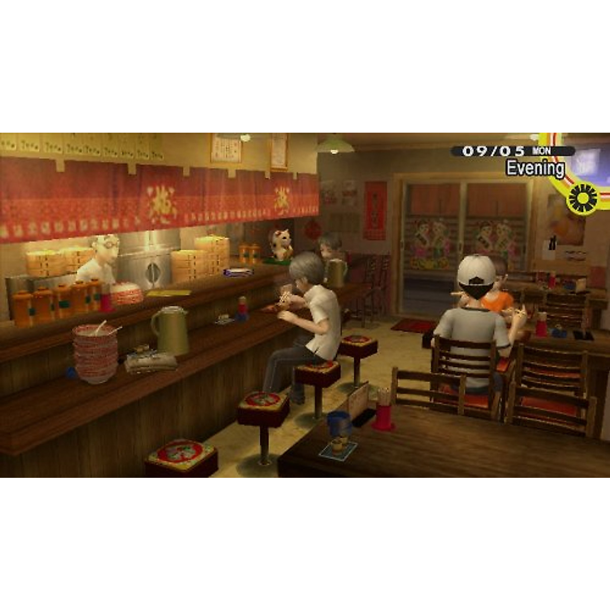 Persona 4 Golden - PlayStation Vita