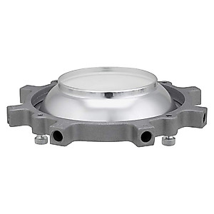 Fotodiox Pro Softbox, 24"x24" (24x24 in) with Speedring, for Balcar, White Lightning, Lighting, X800, X1600, X3200 Strobe Flash Light, Soft box, Speed Ring