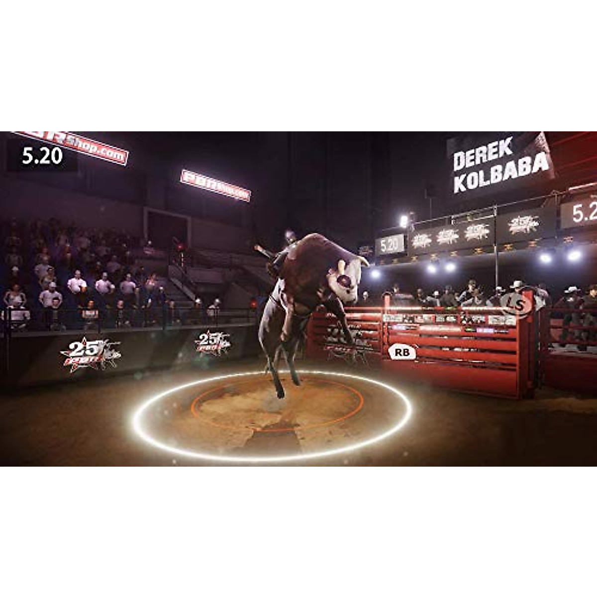 8 To Glory (Xbox One)