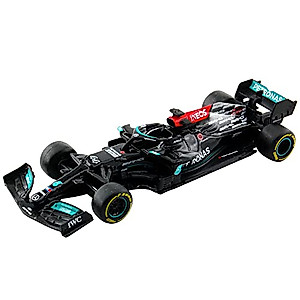 Bburago Mercedes-AMG F1 W12 E Performance #44 Lewis Hamilton 2021 1/43 Diecast Model Car 38038