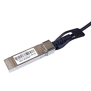 Wiitek 1.2M HPE H3C FlexNetwork X240 Compatible SFP+ DAC Networking Cable, 10Gb SFP+ Direct Attached Cable, JD096C