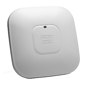 Cisco AIR-CAP2602I-A-K9 Aironet 2602I Wireless Access Point (Renewed)