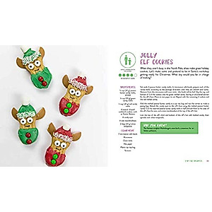 Awesome Edible Kids Crafts: 75 Super-Fun All-Natural Projects for Kids to Make and Eat