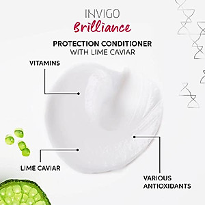 Wella Professionals Invigo Brilliance Shampoo & Conditioner Set, Color Protection & Color Vibrancy for Fine/Normal Hair