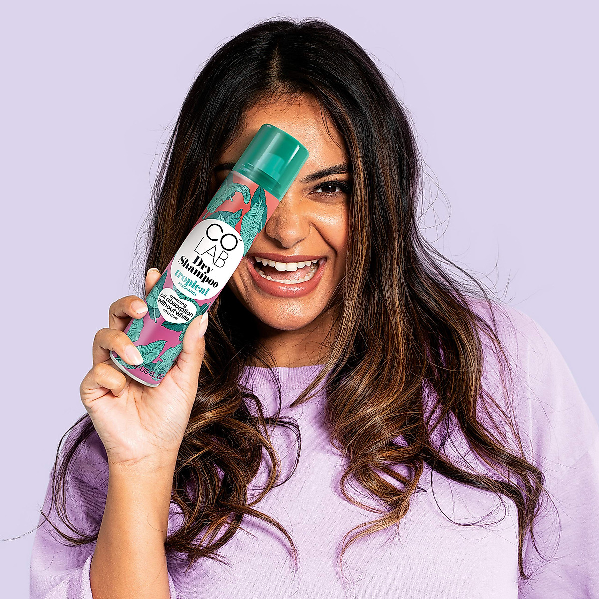 Co-Lab Sheer and Invisible Rio, 200 ml (Pack of 6)